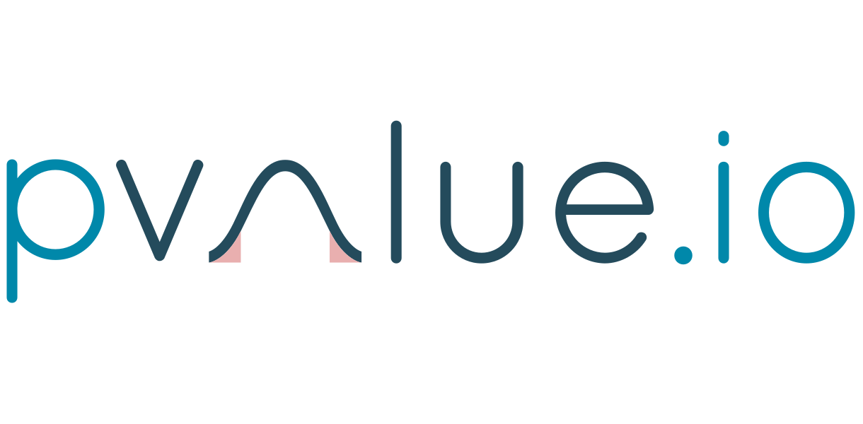 Online biostatistics software - Medical statistics | pvalue.io
